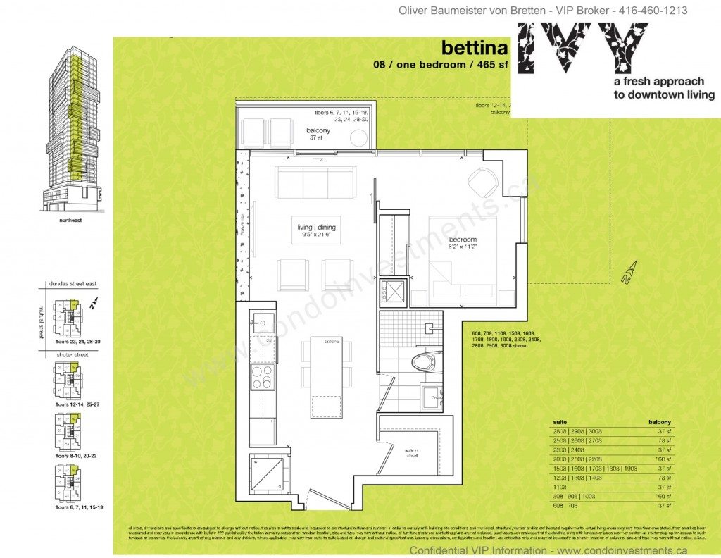 Ivy_Condos_Floorplans-bettina - Condo Investments