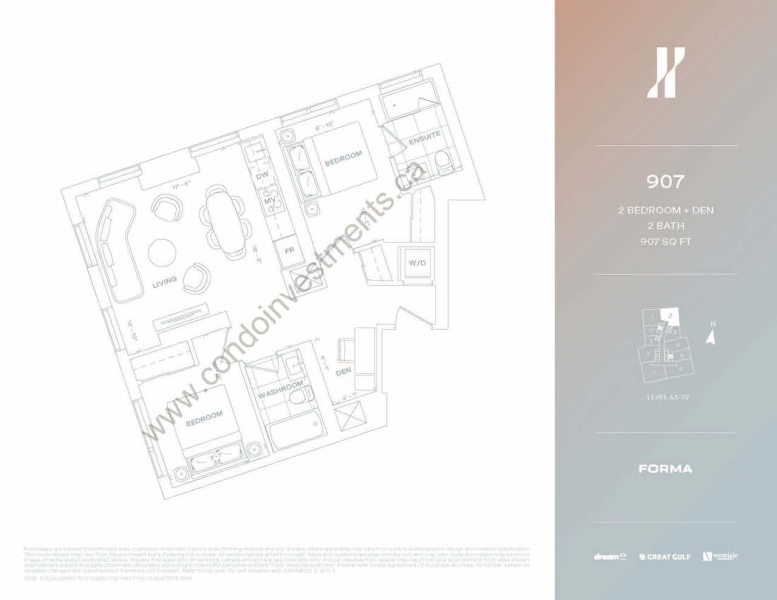 floor-plan-forma-condos-22 - Condo Investments