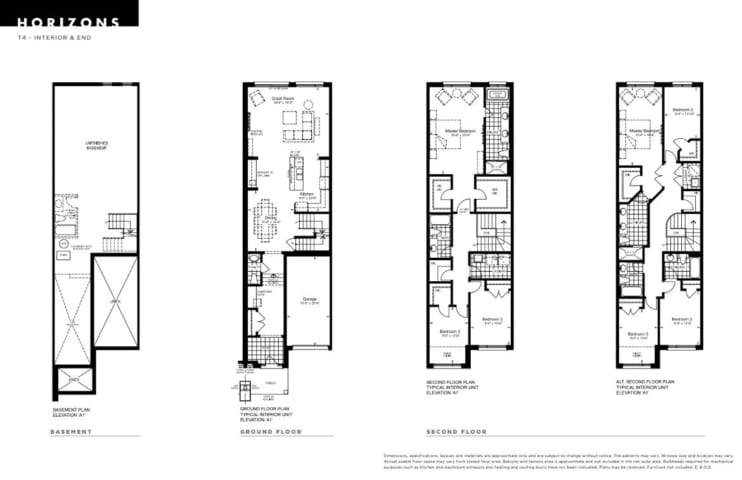 horizons-modern-towns-floor-plan-t4 - Condo Investments
