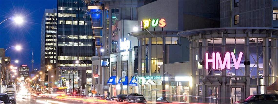 A Closer Look Into The Yonge & Eglinton Neighbourhood - Condo Investments