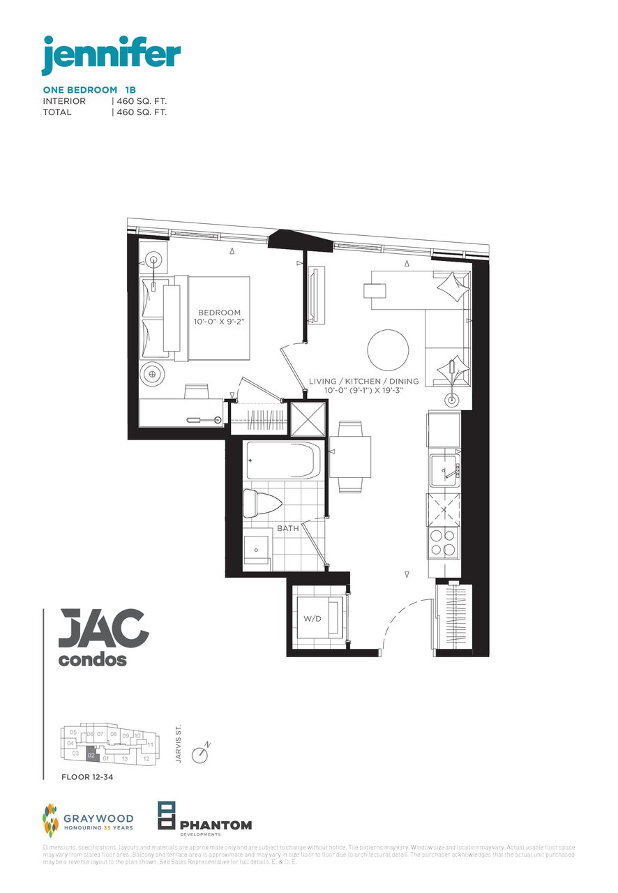 JAC - Jarvis & Carlton Condos - 310 Jarvis St Toronto - Condo Investments