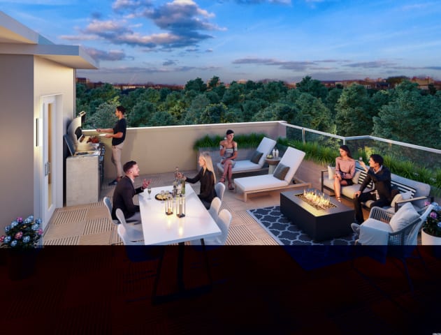 Amsterdam-Urban-Towns-OConnor-Rooftop - Condo Investments