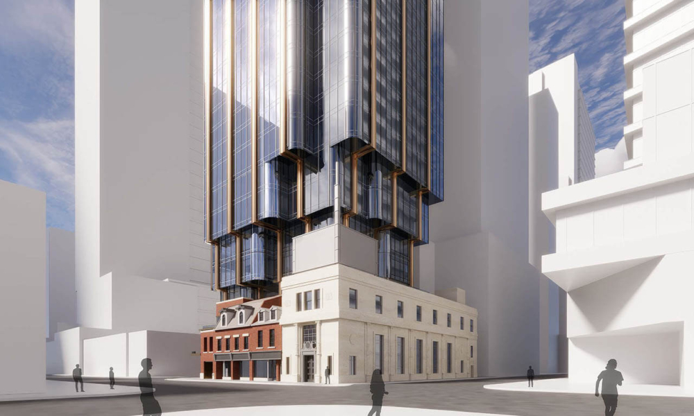 Proposed Sky-High Marvel: An 85-Storey Landmark at Yonge and Gerrard ...
