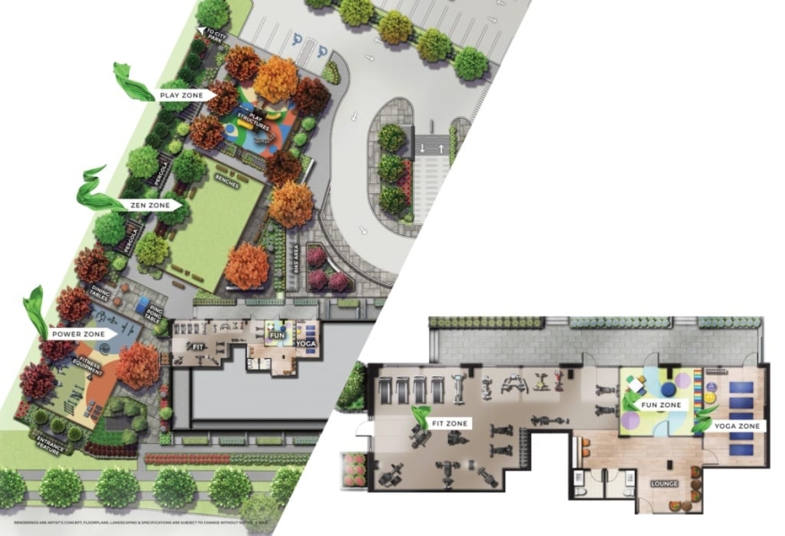 rendering-the-highmark-condos-map1 - Condo Investments